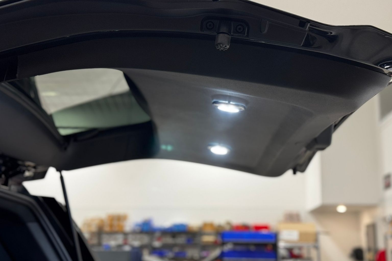 4 Advantages of Interior Vehicle Lighting | Forge Safety